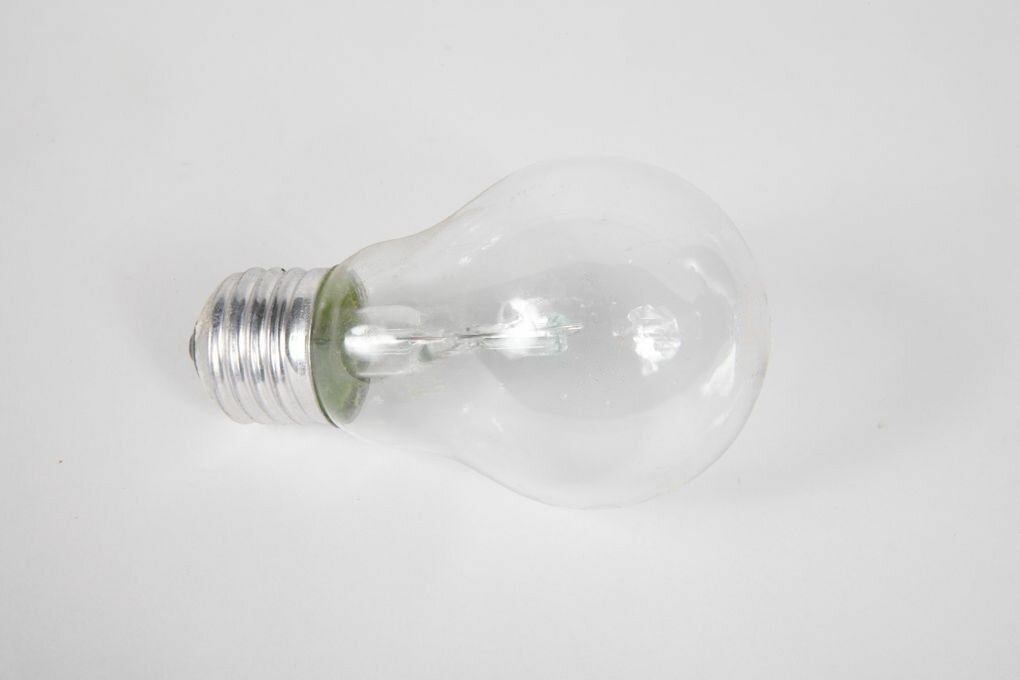 Лампа накаливания А50 230-95Вт E27 230В (100) кэлз 8101502