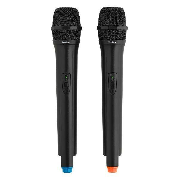 Микрофон беспроводной Tesler WMS-320