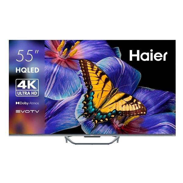 Телевизор Haier 55 Smart TV S4