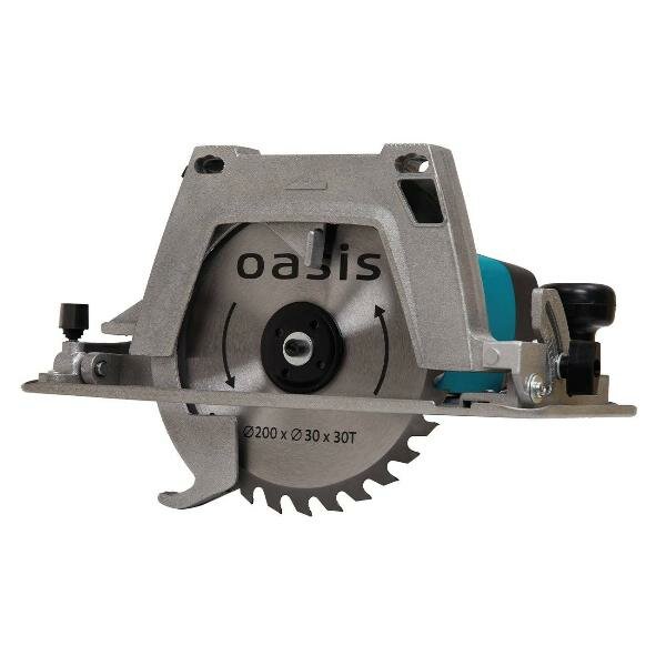 Электропила циркулярная Oasis PC-210