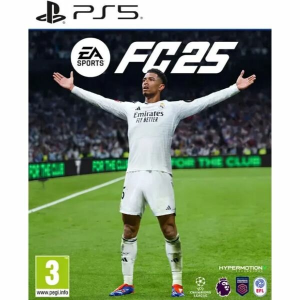 PS5 игра Electronic Arts EA Sports FC 25