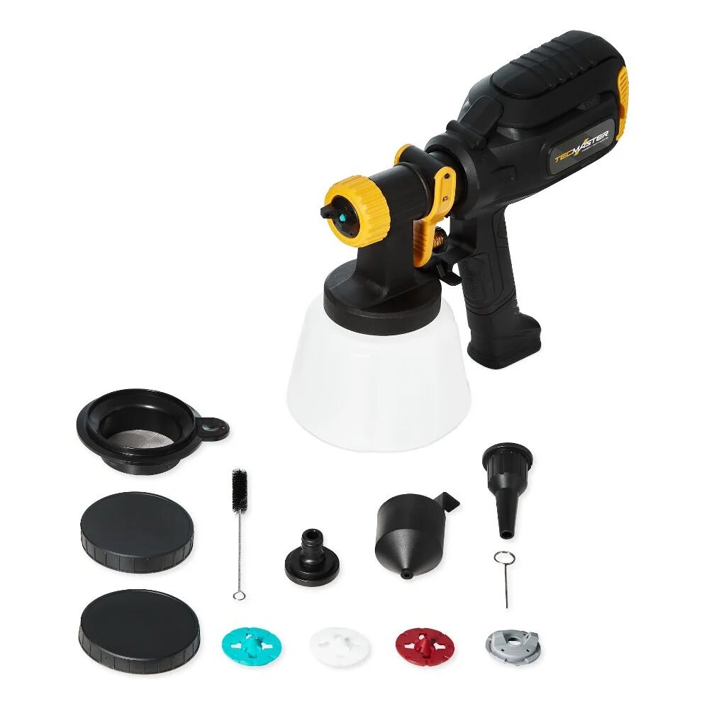 Краскораспылитель электрический TECMASTER T 700 DIY 1025700