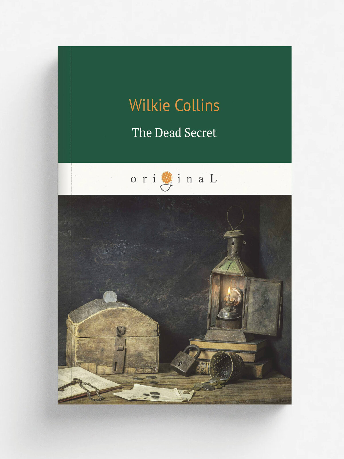 The Dead Secret / Мертвая тайна