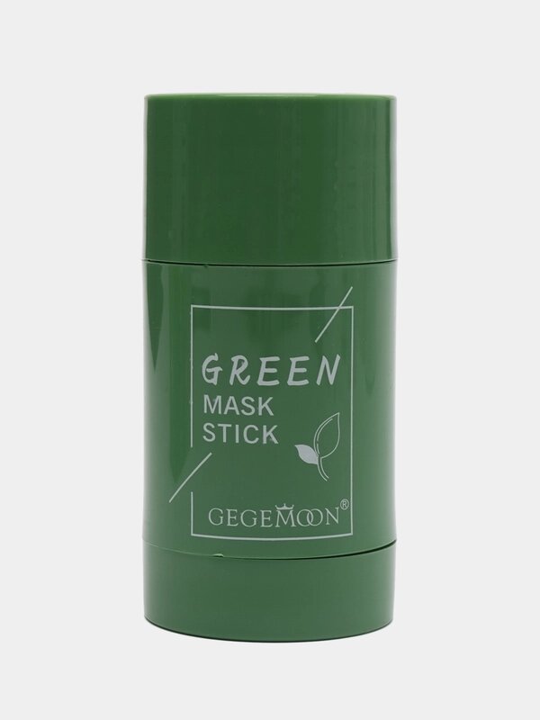 Глиняная маска-стик от черных точек и прыщей, 30 гр