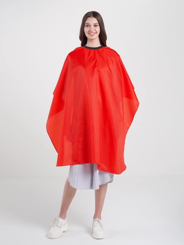 Пеньюар парикмахерский