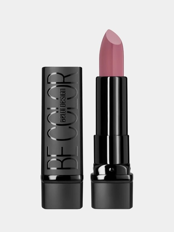 Помада для губ Belor Design Be Color, тон 131 Ягодный чизкейк, 4,6 г