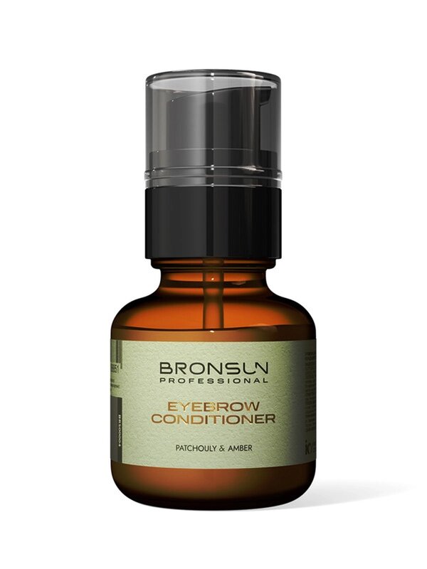 Кондиционер для бровей Innovator Cosmetics PATCHOULY&AMBER BRONSUN, 50 мл