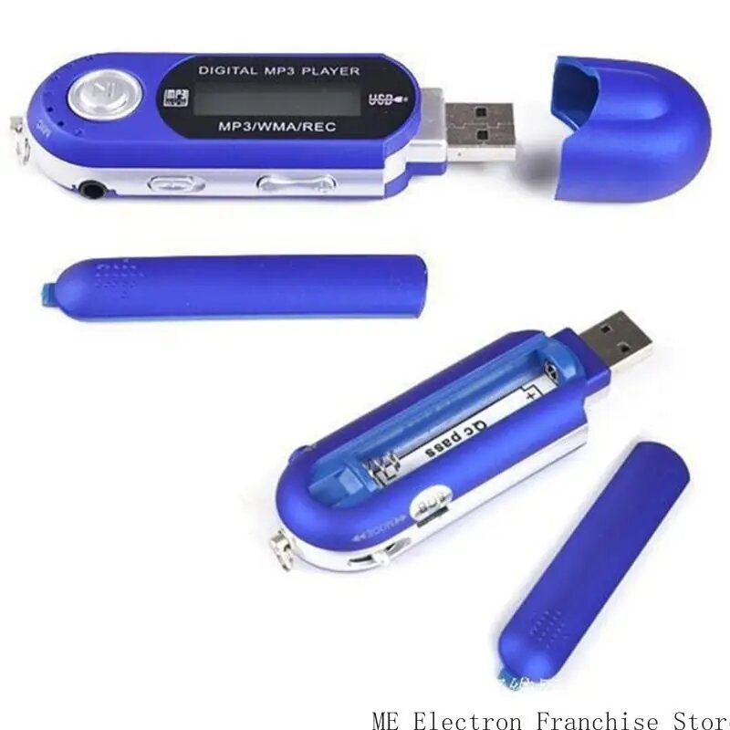 MP3-плеер Blue T5EA Digital MP3 Player — фото 1