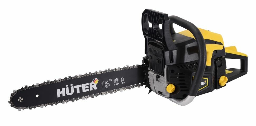 Бензопила BS-52M HUTER 70/6/9