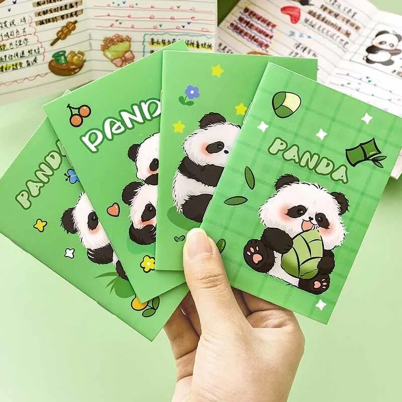 Lytwtw's Panda блокнот — фото 1