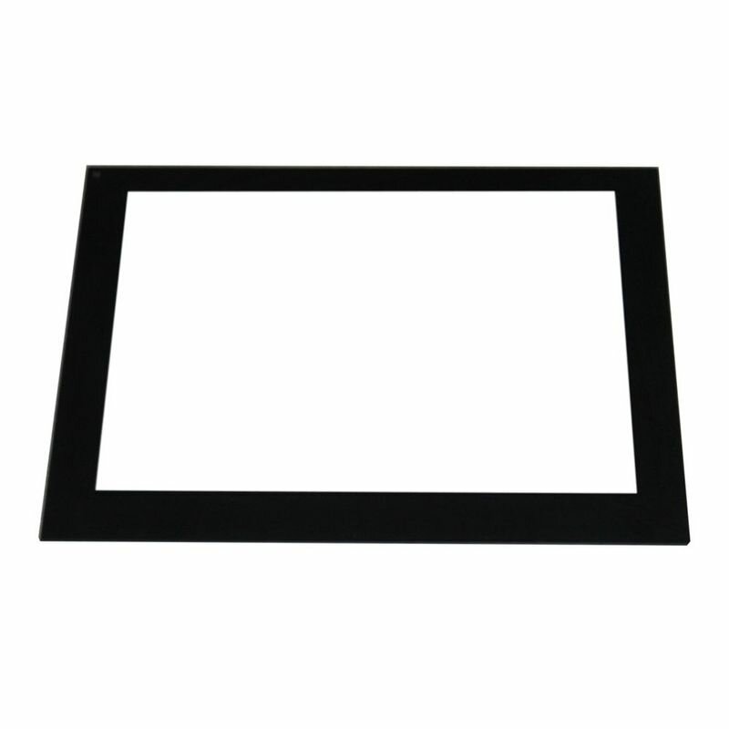 Внутреннее стекло для духового шкафа Whirlpool 629789 481010826397 AKP3534HIXAUS, AKP3840PIXAUS (525 х 405 мм)