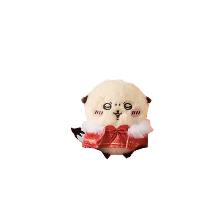 Miniso X chiikawa XINNIANXIANDING Edition Куклы Плюшевый Украшение Маленький Высокий