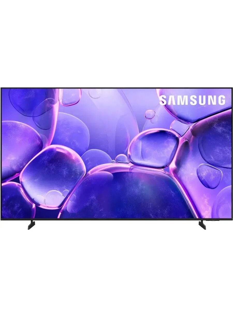 Телевизор 43" 4K UltraHD Smart TV WiFi UE43U8000FUXRU