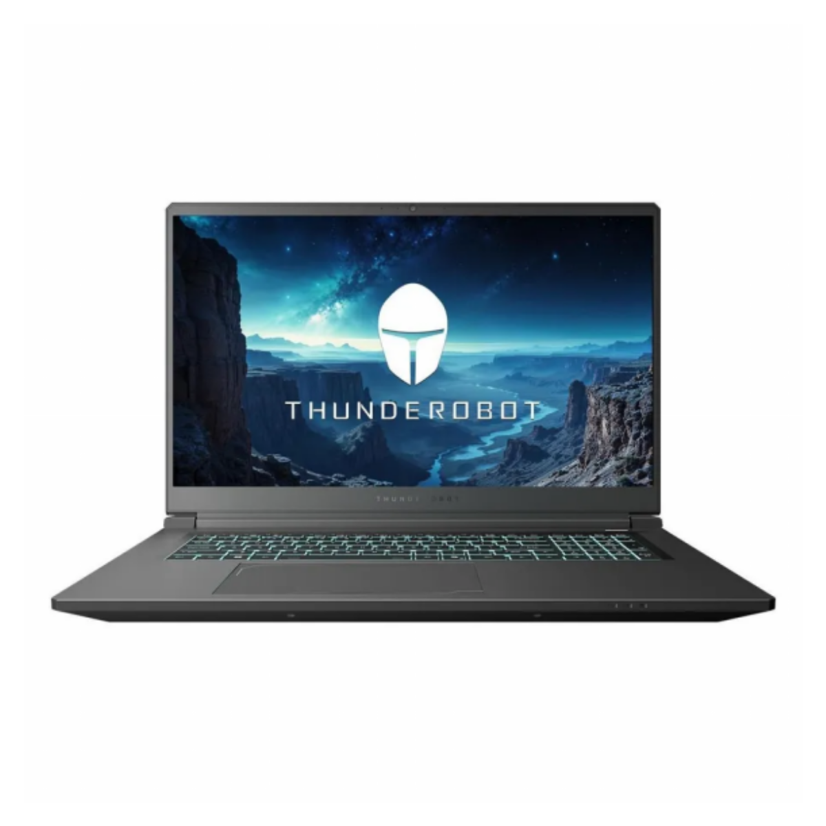 Игровой ноутбук Thunderobot Range 17 G2 Evo 17.3 FHD IPS/Core i5 13420H/16Gb/1Tb/RTX 5050/NoOS/черный