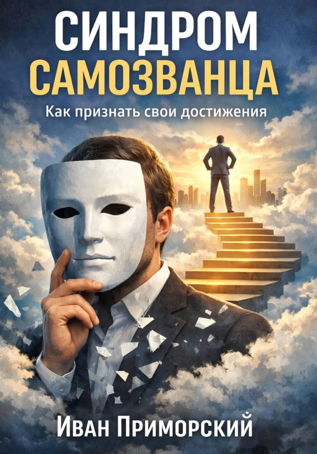 Cиндром самозванца. Как признать свои достижения [Цифровая книга]