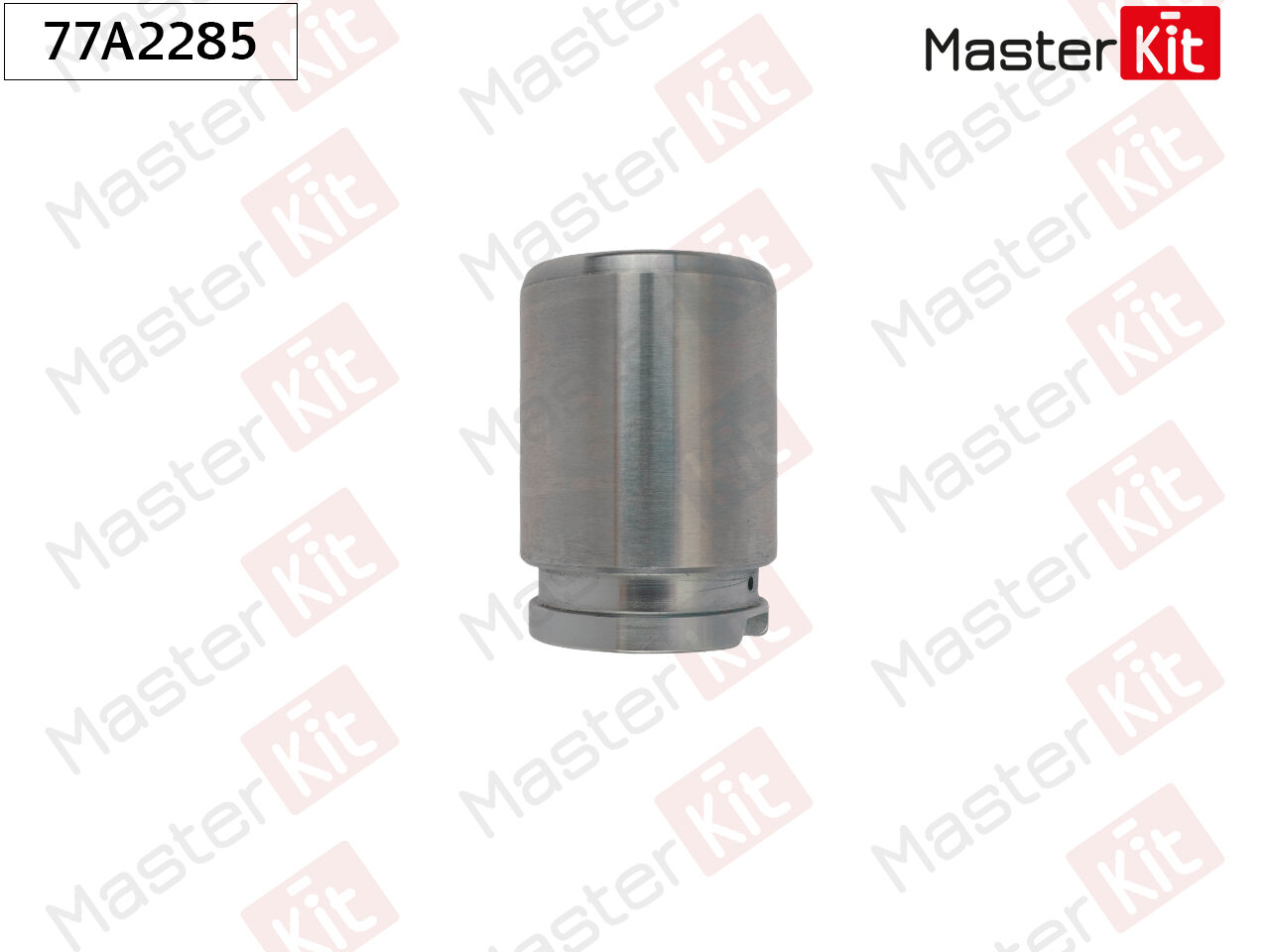 Поршень тормозного суппорта 34 мм с механизмом Nissan ALMERA II N16 2000 - MasterKit 77A2285