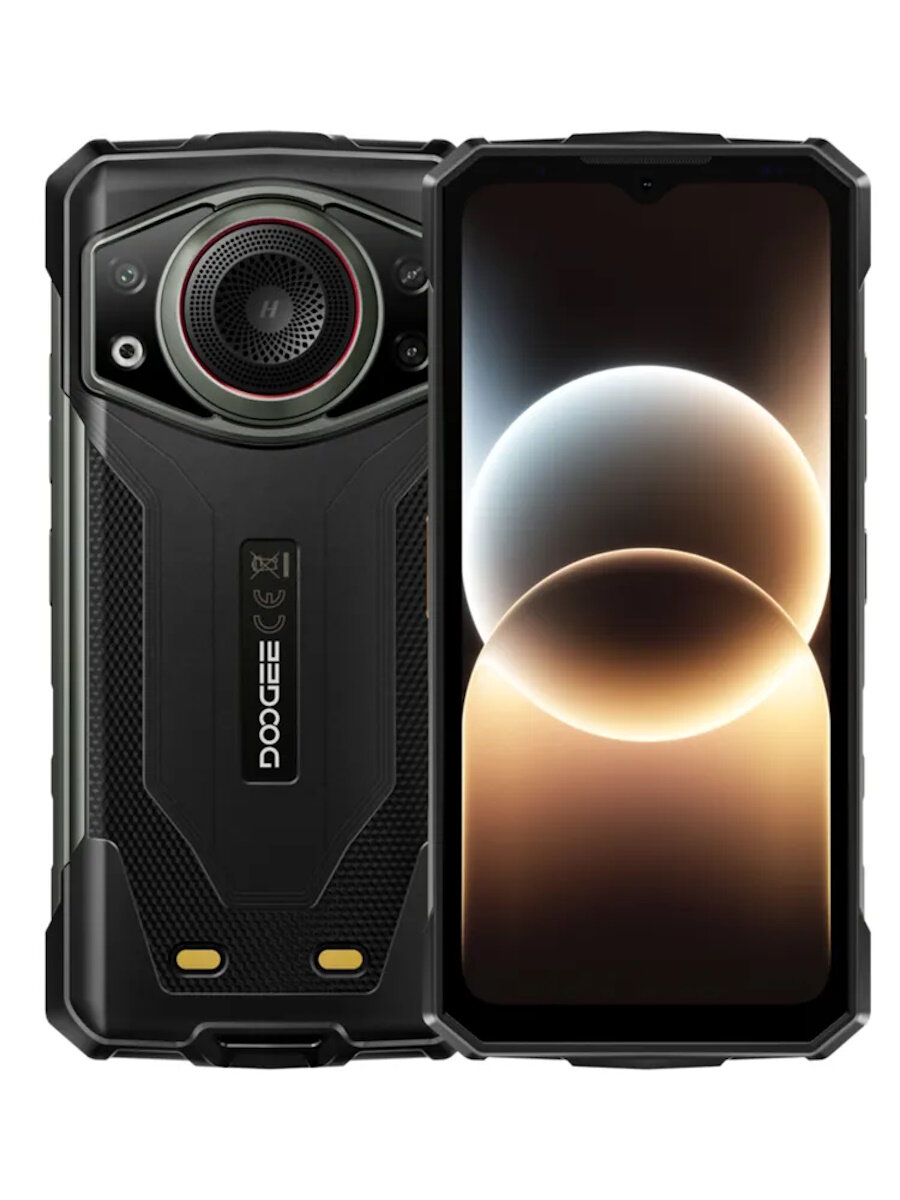 Смартфон Doogee Fire 7 Ultra 8/256 Gray