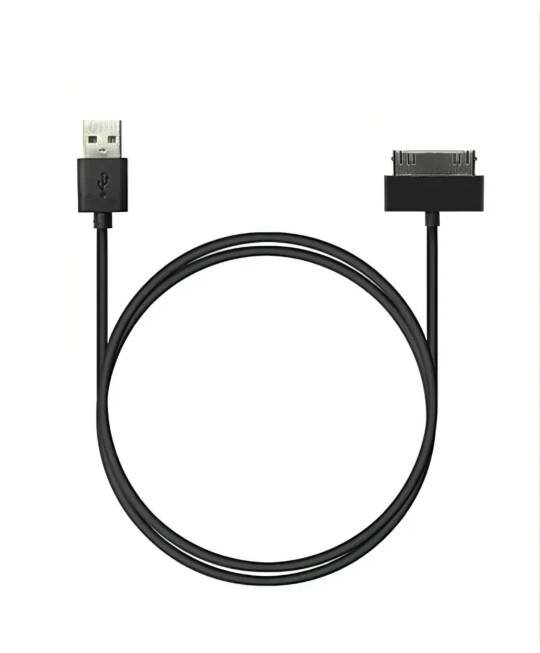 Кабель для iphone 4, 4s, ipad 3 — фото 1