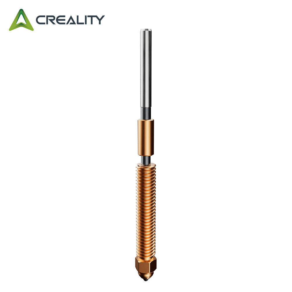 Creality x Phaetus Карбидокремниевое сопло 0.4 мм *1 для K2 Plus/Creality Hi/K2/K2 Pro, аксессуар для 3D-принтера