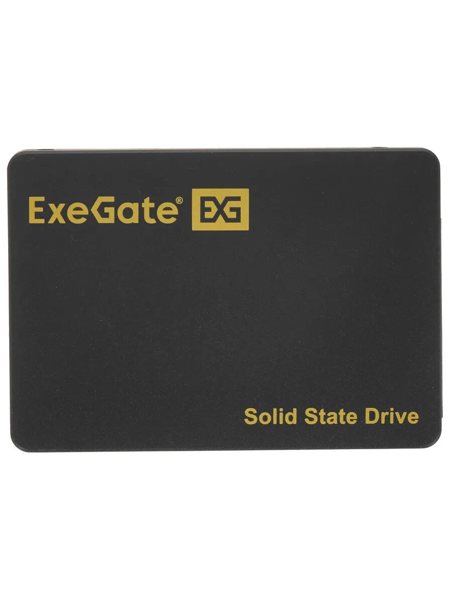 Накопитель SSD 120GB Next Series EX276687RUS SATA3.0