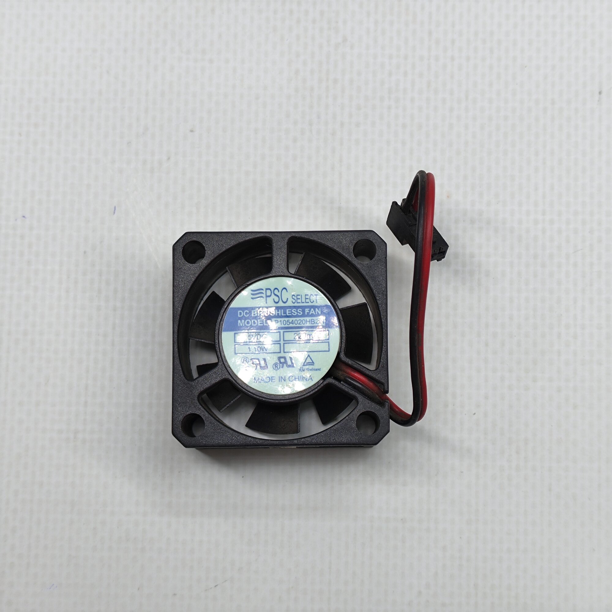 PSC Select P1054020HB2N / Вентилятор