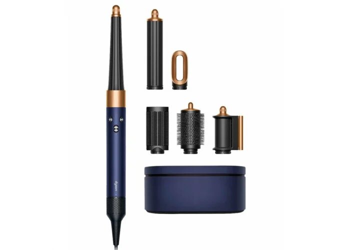 Стайлер Dyson Airwrap Complete Long HS08 Prussian Blue/Rich Copper