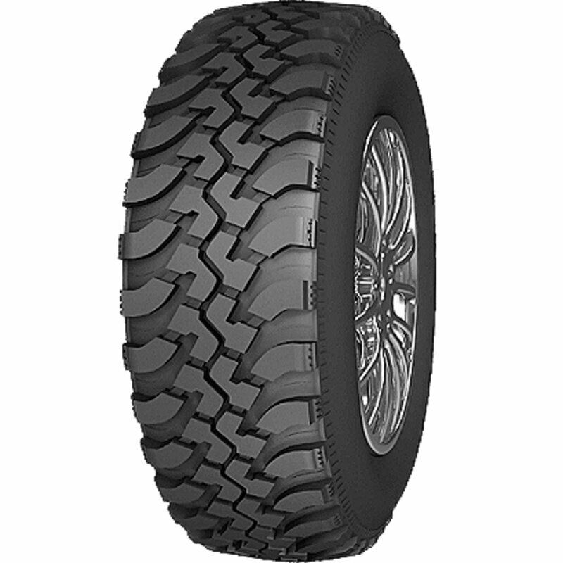 NorTec MT540 225/75R16 104Q Новая автомобильная бескамерная шина Всесезонная