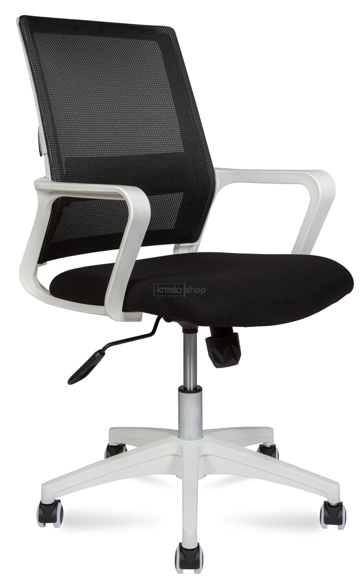 Кресло для персонала Norden Бит LB 815BW-AF02-T09