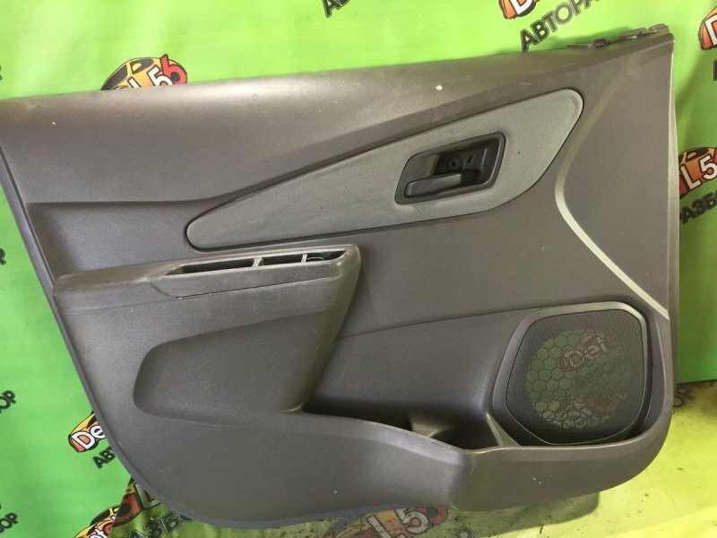 Обшивка двери передняя левая Chevrolet Cobalt Б/У с пробегом