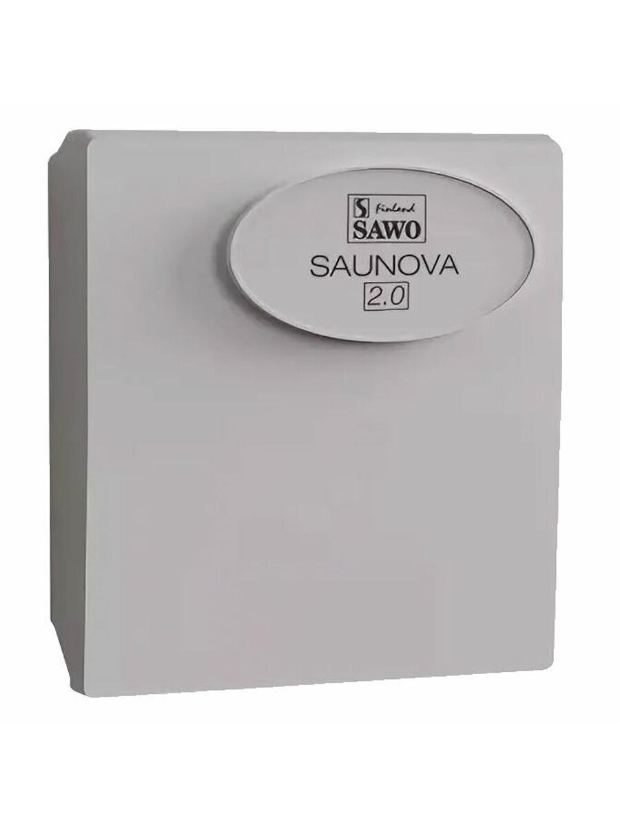 Дополнительный блок мощности SAWO SAUNOVA Saunova Contactor Unit SAU-PS-2 аксессуар для сауны