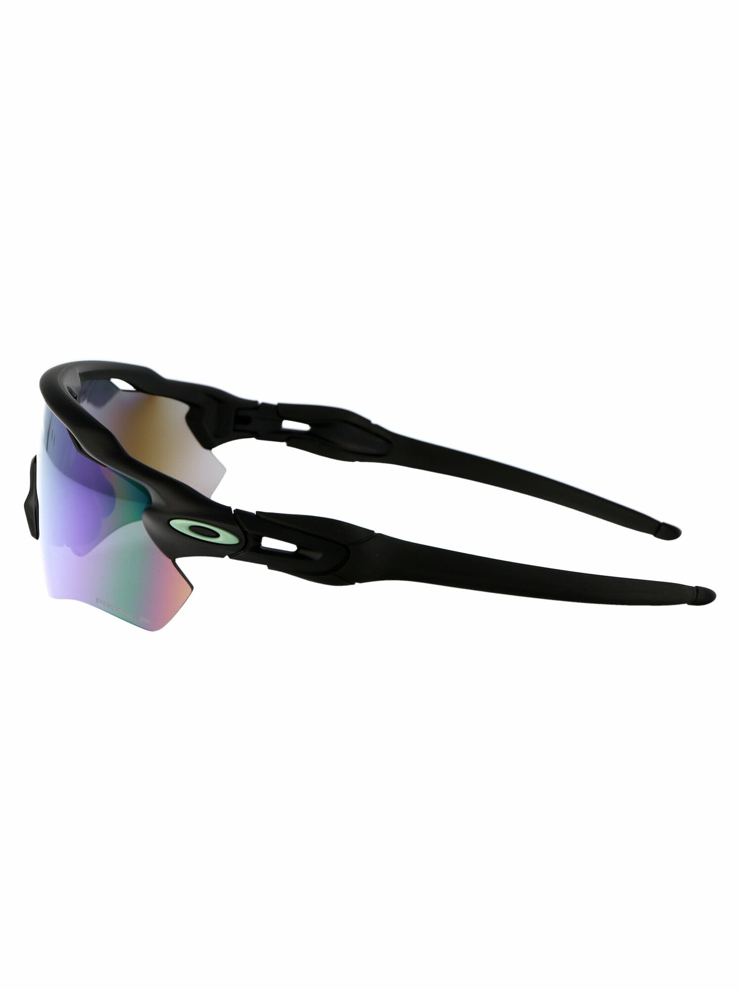 Солнцезащитные очки Oakley, черный — фото 1