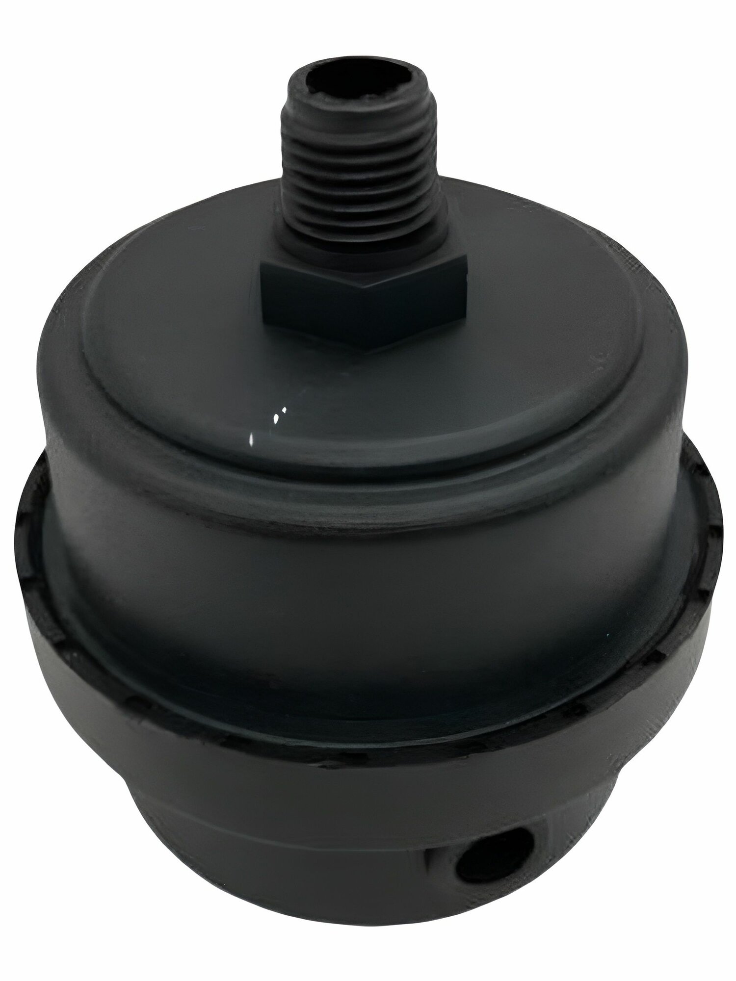 Фильтр воздушный (6719) для малошумного компрессора AF55 1/4" пластик