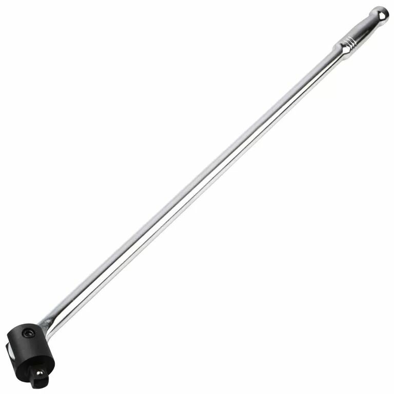 Вороток, прямой, 1/2", 750 мм, усиленный, шарнирный Licota AFT-B1230