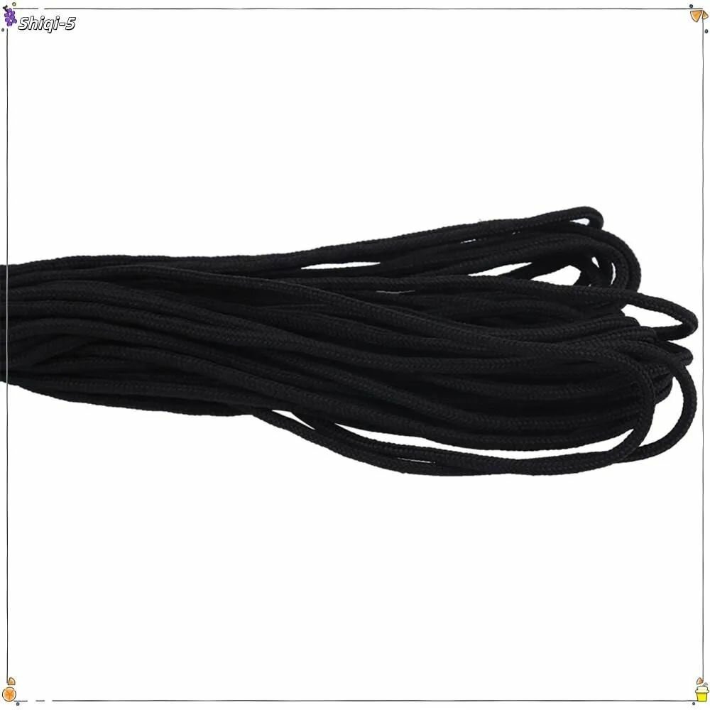 Канат 100м паракорд, многофункциональный и прочный, для кемпинга и альпинизма