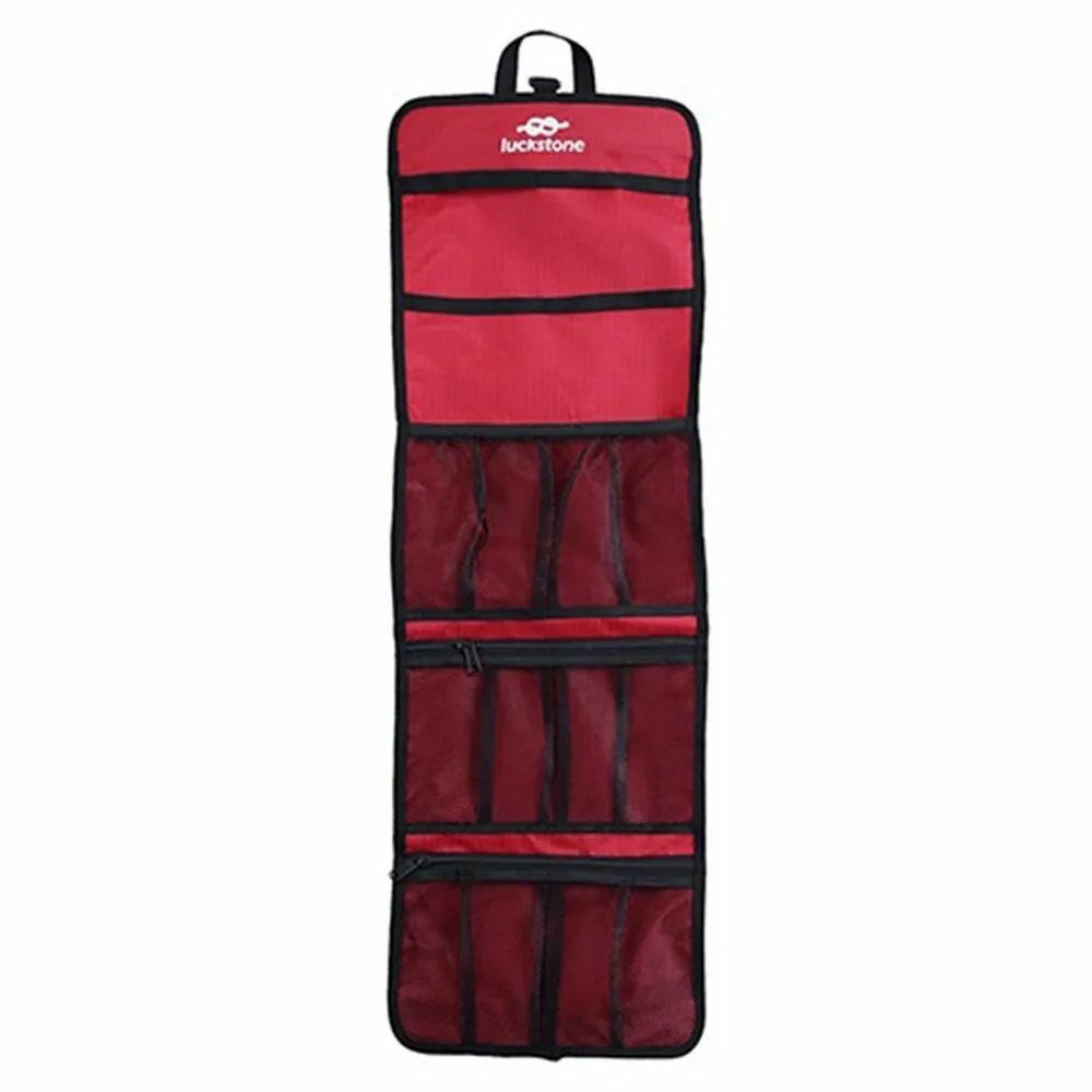 Сумка для хранения альпинистской веревки складная B