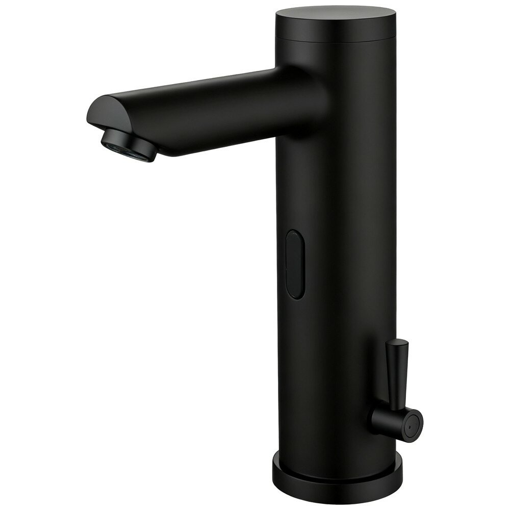 Смеситель для раковины SantiLine SL-9025MB сенсорный