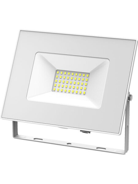Прожектор светодиодный gauss Elementary 613120370, 70 Вт, свет: холодный белый