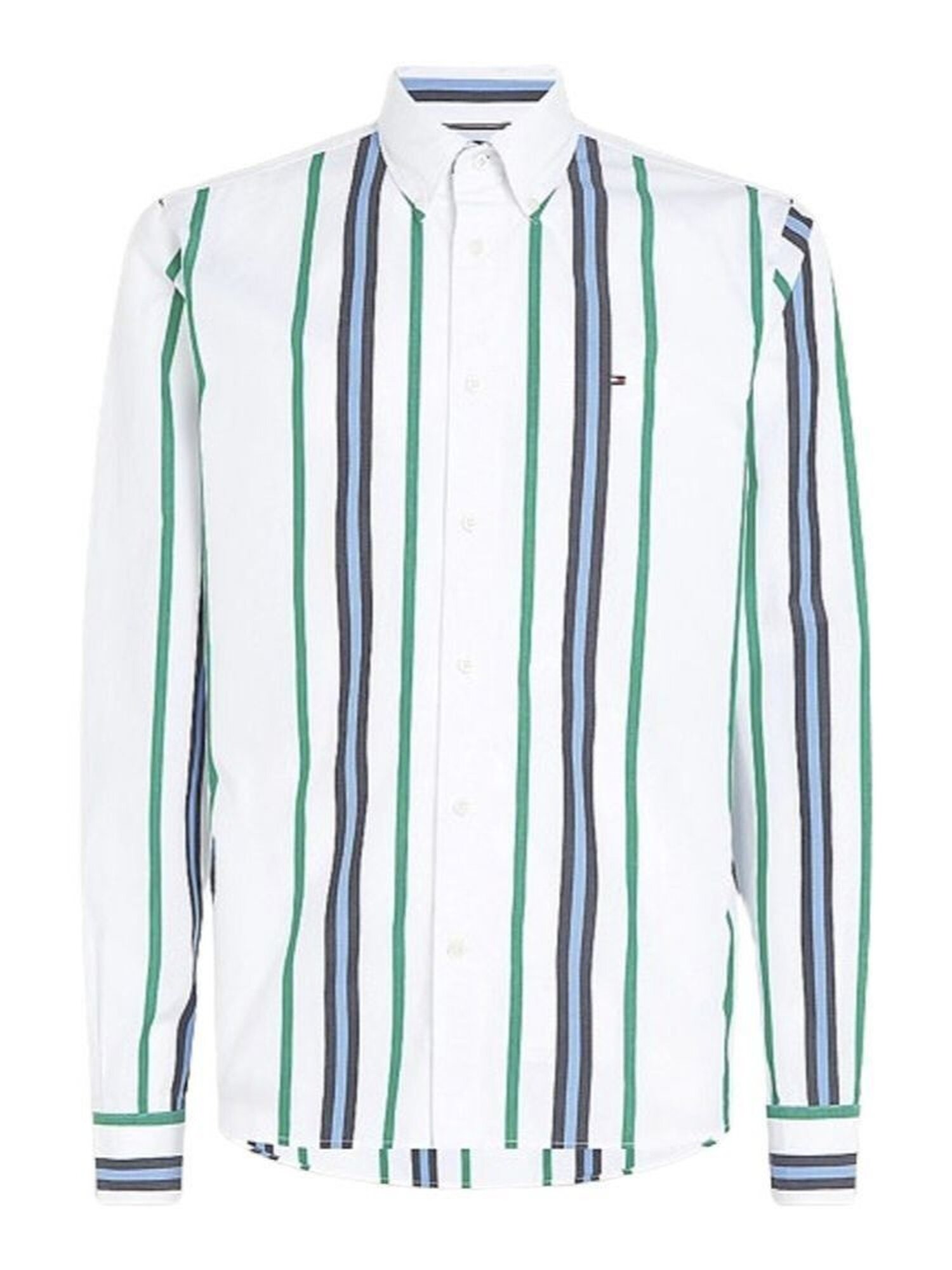 Рубашка Весна-лето 2025