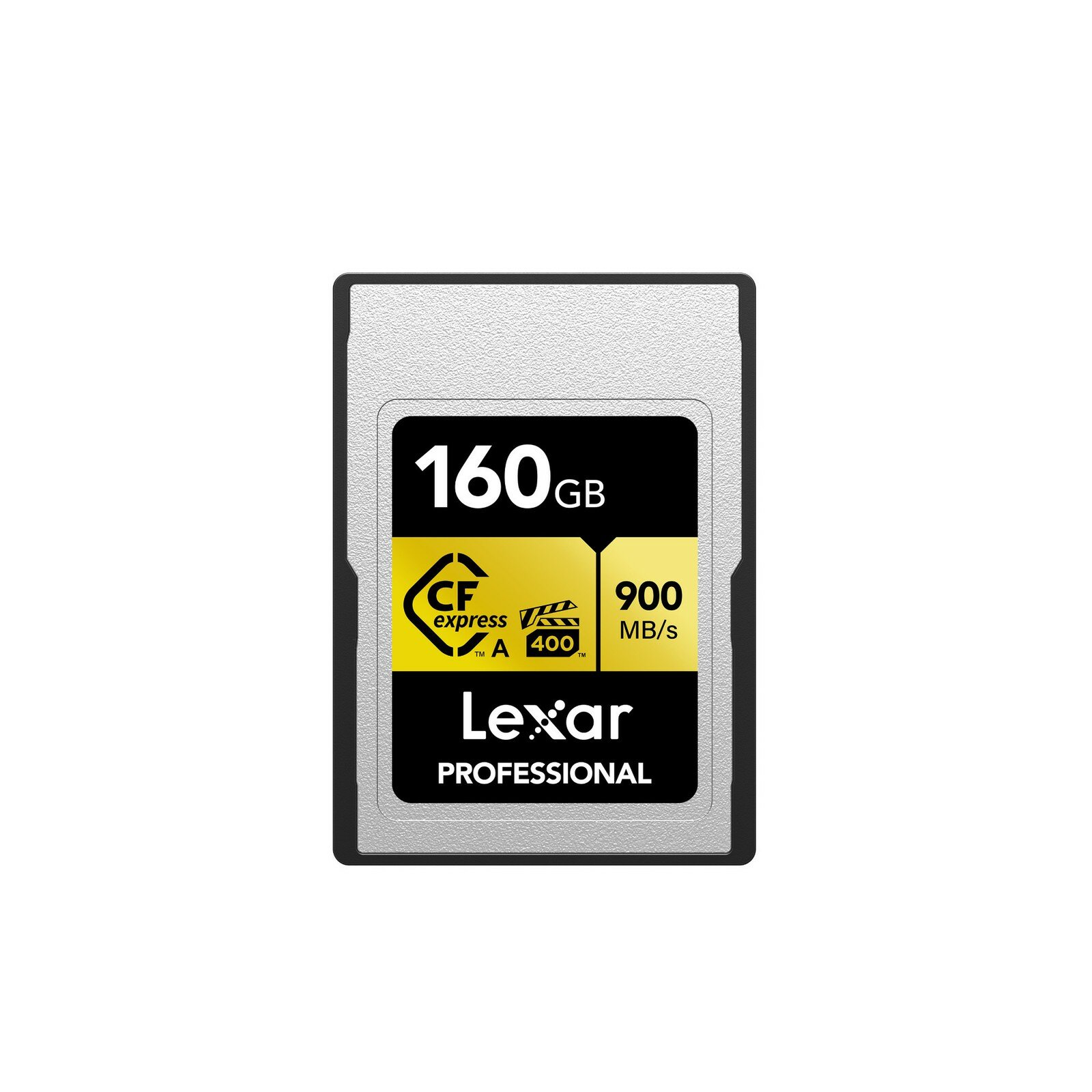 Карта памяти Lexar Professional CFexpress Type A Card GOLD Series, 160GB