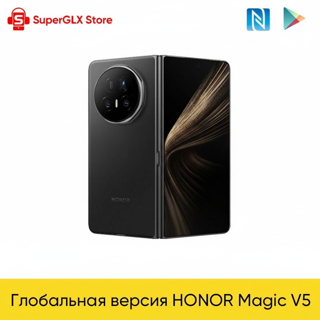 Смартфон Honor Magic V5, 16/512ГБ, global