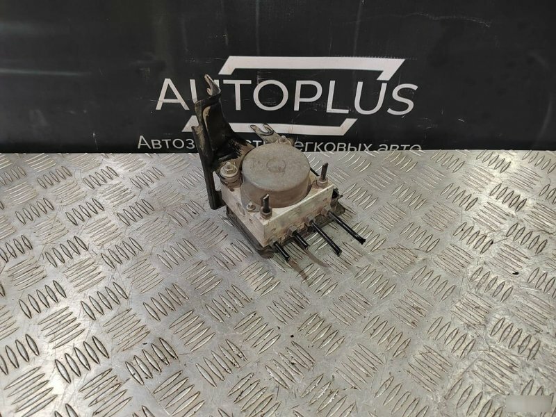 Блок ABS Nissan Note 2005-2013 (1.6) Б/У с пробегом