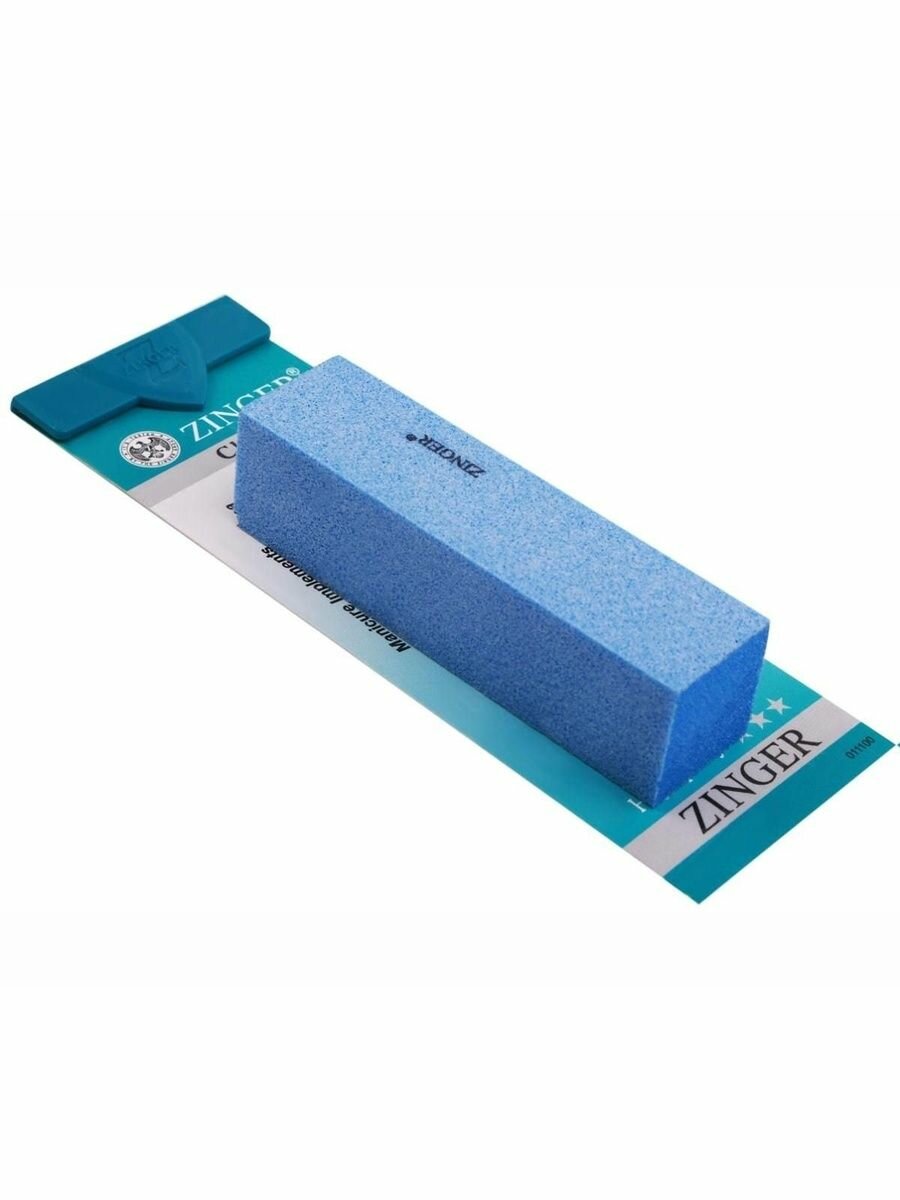 Zinger classic бафик для шлифовки ногтей ЕК-107 180грит