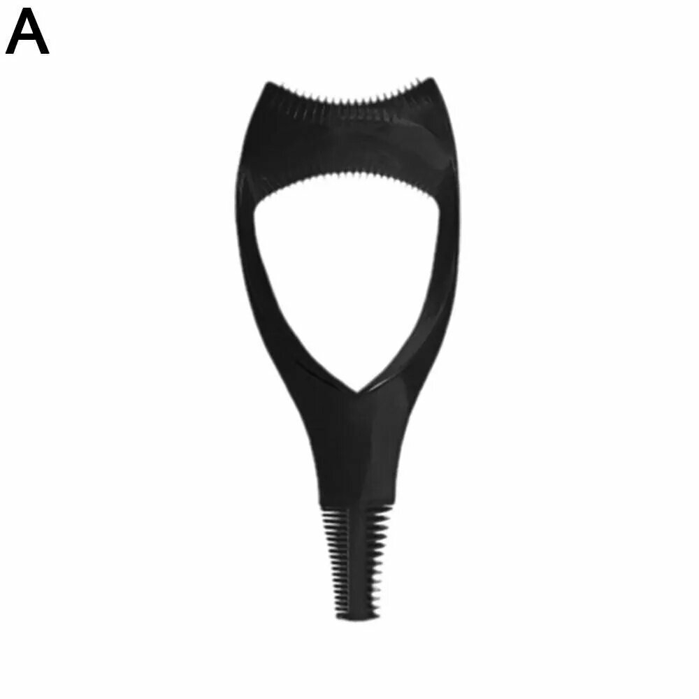 Керлер для окрашивания ресниц трафарет зажим пластиковый