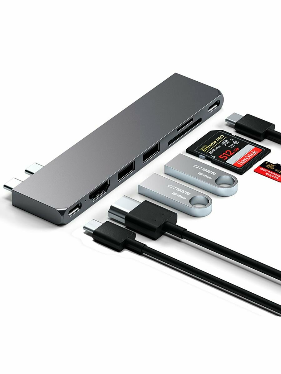 USB-концентратор