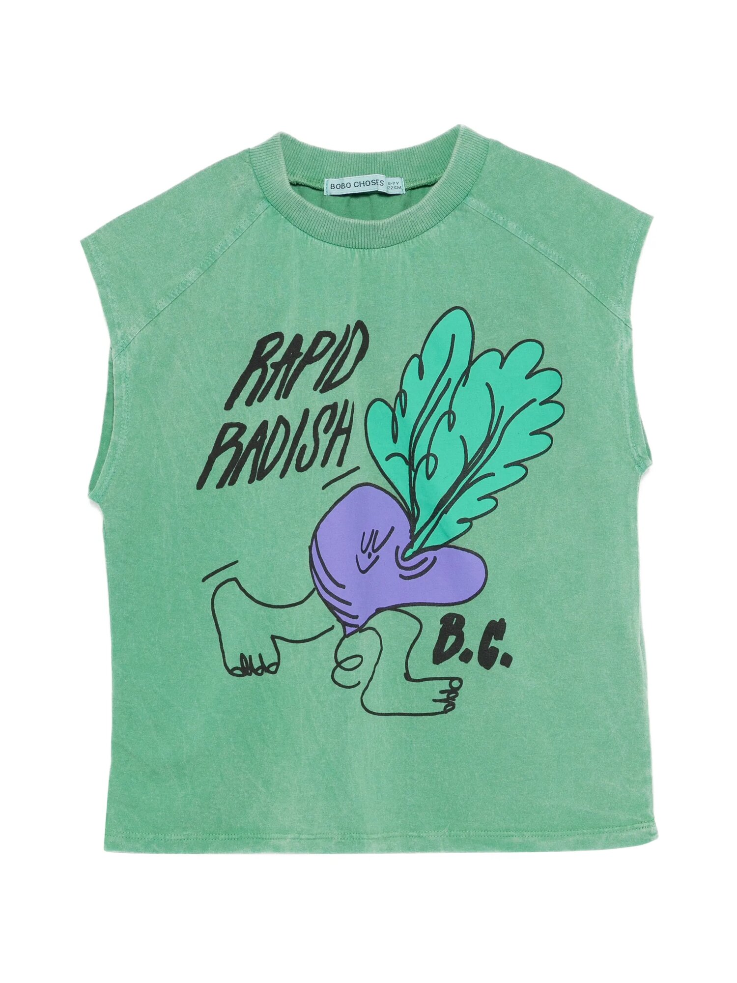 Футболка Rapid Radish