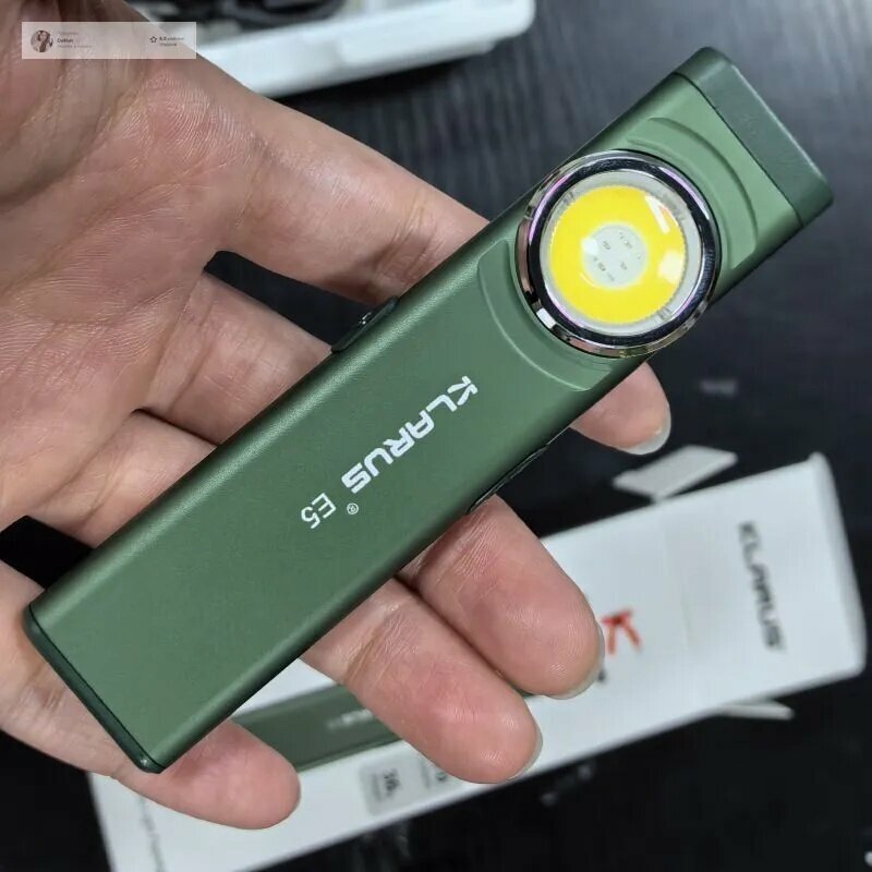 Klarus Фонарь-прожектор