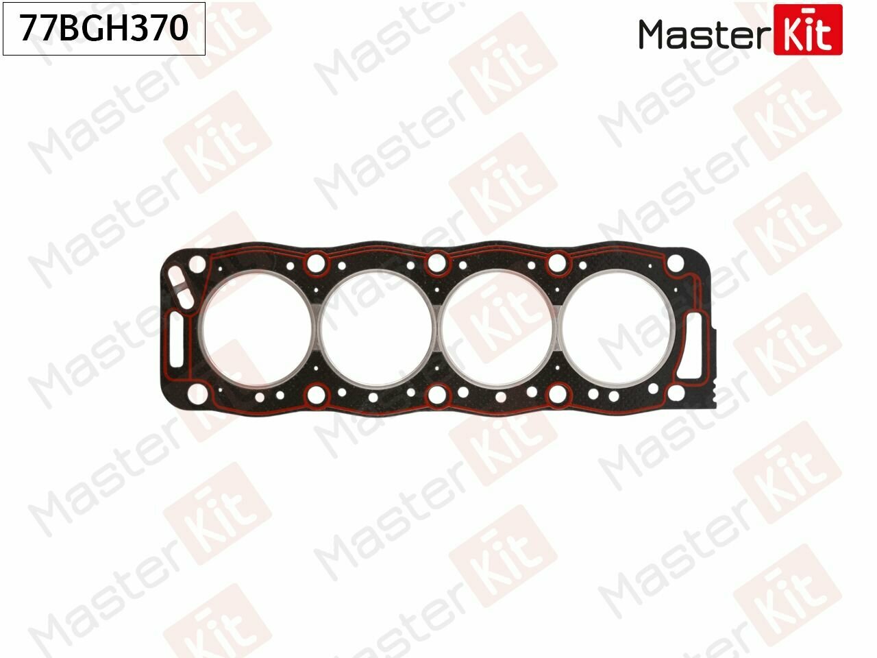 Прокладка ГБЦ Suzuki VITARA, ET, TA, TD XUD9A MasterKit 77BGH370