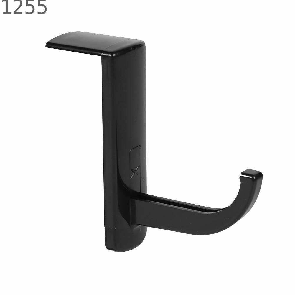 Настенный держатель для наушников, самоклеящаяся вешалка для гарнитуры