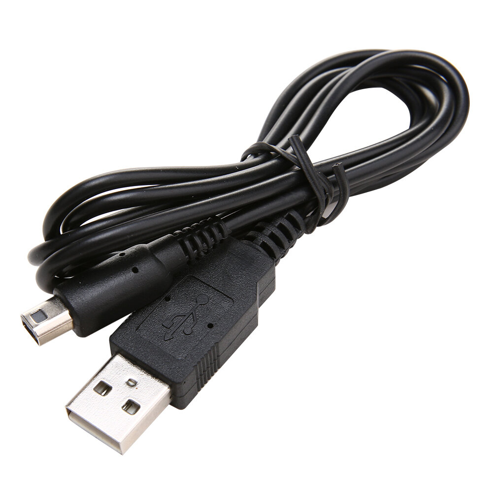 USB-кабель для зарядного устройства для Nintendo 2DS NDSI 3DS 3DSXL NEW 3DS NEW 3DSXL кабель