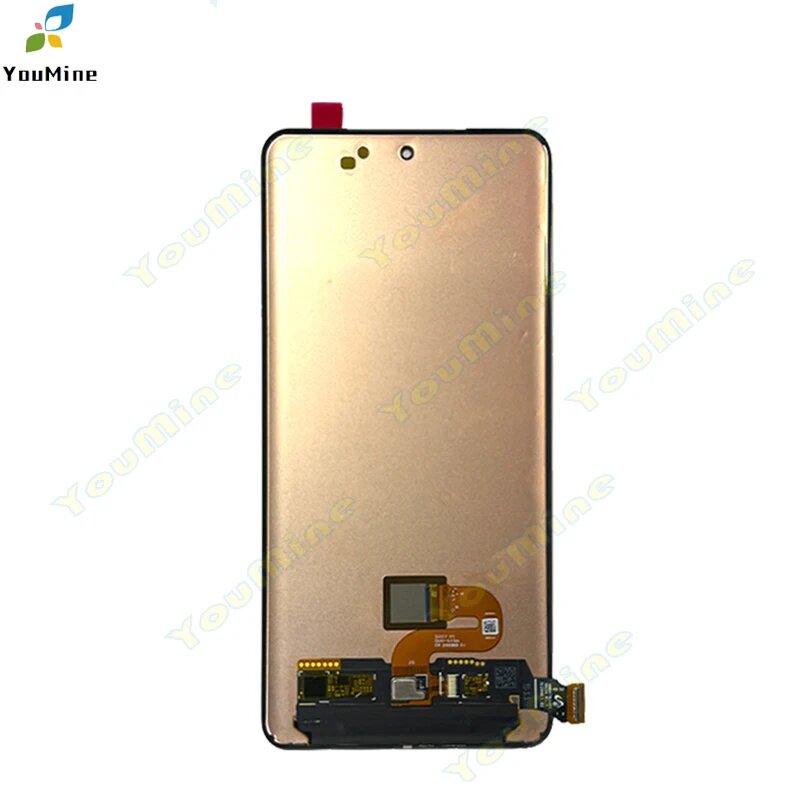 6,78 "LTPO AMOLED-дисплей для Realme GT 7 Pro, ЖК-дисплей RMX5010, RMX5011, дигитайзер сенсорного экрана для Realme GT7 RMX5061, ЖК-дисплей GT 7 Pro no frame